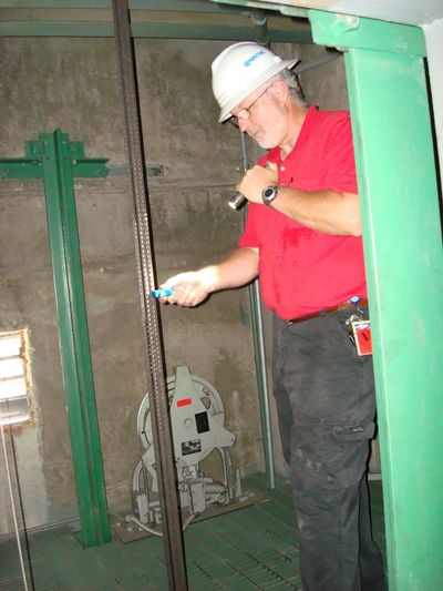 Advanced QEI Training | Elevator Logic